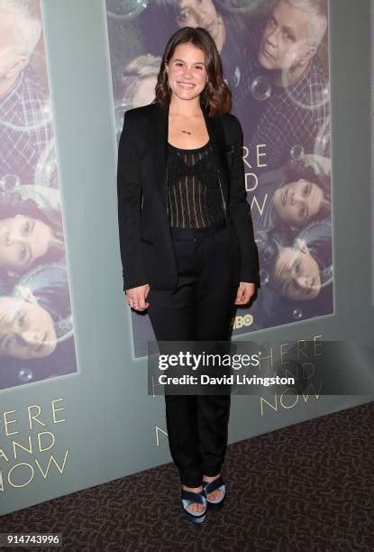 Sosie Bacon Photos And Premium High Res Pictures Getty Images