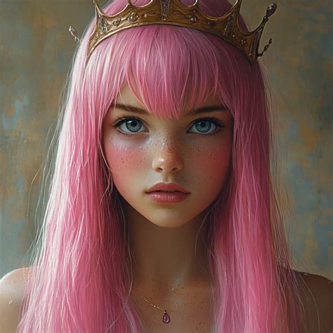 Princess Bubblegum Transforms The Candy Kingdom Forever