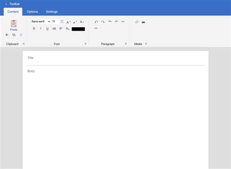 GitHub Cypnk CSS Ribbon Toolbar Simple Ribbon Toolbar Sketch
