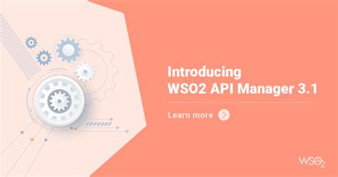 Wso2 On Linkedin Apimanagement Opensource