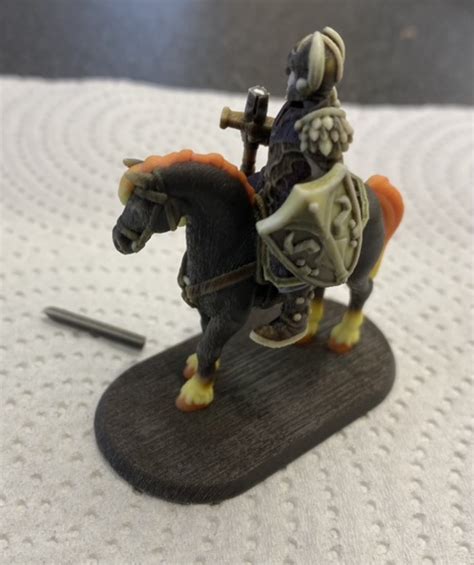 Dandd General The Sad Tale Of A Heroforge Death Knight En World Dandd