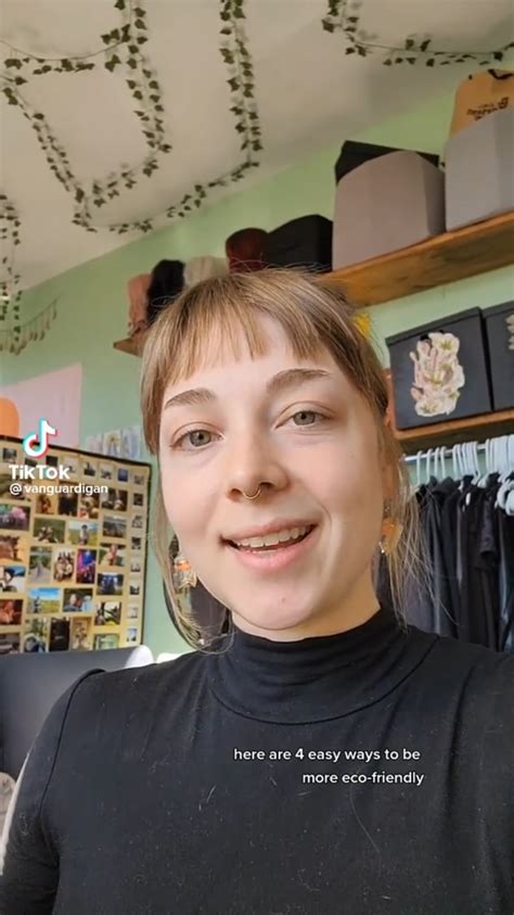 4 Easy Ways To Be More Eco Friendly Rtiktokcringe