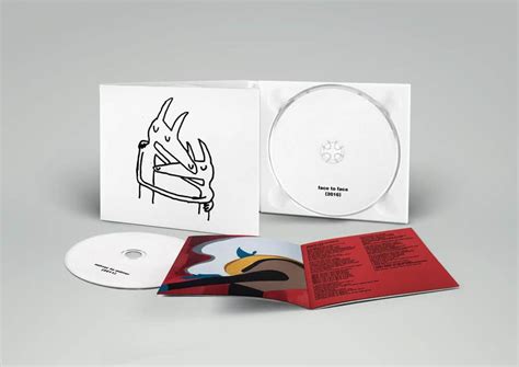 Car Seat Headrest Twin Fantasy 2 X Cd Album Digipak Midland Records
