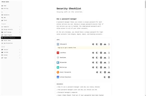 Security Checklist Secure Your It Infrastructure Sugggest