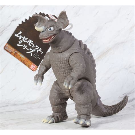 Movie Monster Series Baragon 1965 Shopee Thailand
