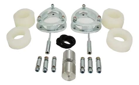 Kit Calços De Suspensão Suzuki Grand Vitara E Tracker 2 Pol Frete Grátis