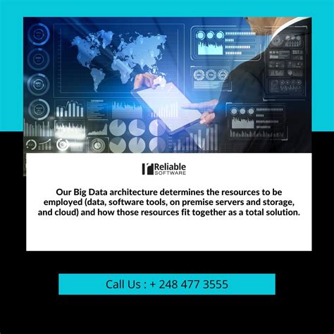 Bigdata Techsolution Itconsulting Reliable Software