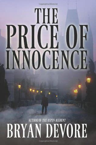 The Price Of Innocence Pacific Book Review Online Book Review Service