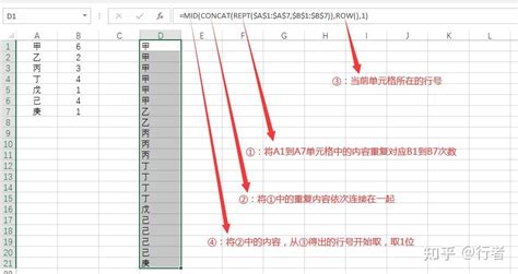 按指定数量重复生成数据行，等你来学习！ 知乎