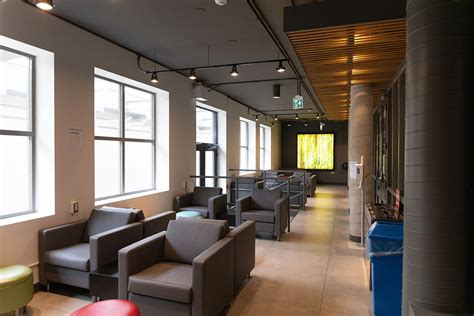 Innis Second Floor Lounge Innis College University Of Toronto