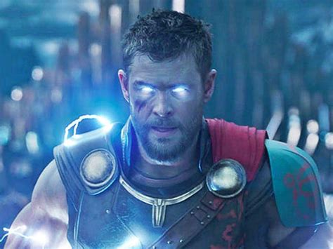Thor Ragnarok Lightning Wallpapers Wallpaper Cave
