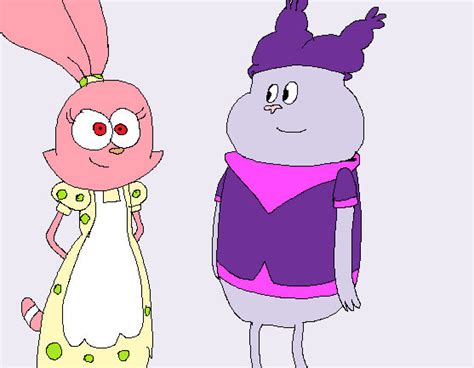 Chowder Grows Up By Chowderlover On Deviantart