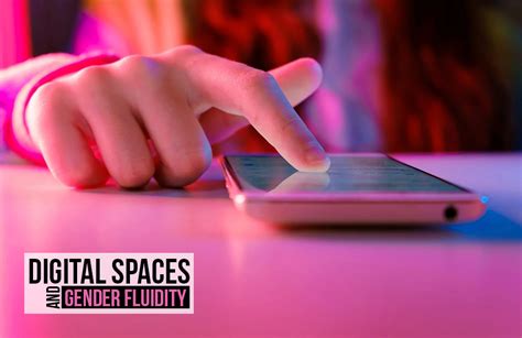Digital Spaces And Gender Fluidity Rtf Rethinking The Future