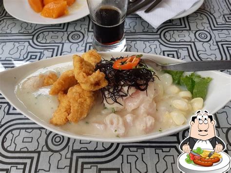 Pescados And Ajíes Fusión Mejores Peru
