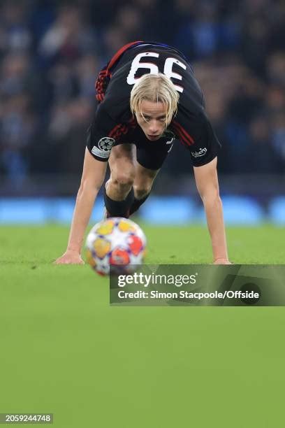 118 Oscar Hojlund Photos And High Res Pictures Getty Images