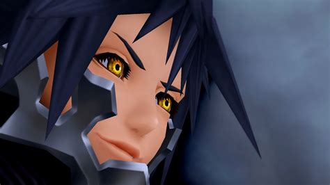Kingdom Hearts Birth By Sleep Vanitas