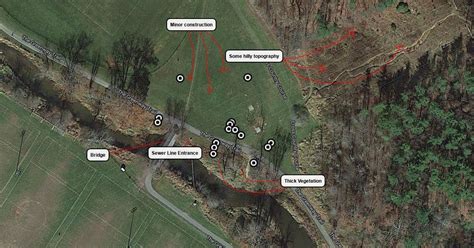 Site Assessment Scribble Maps