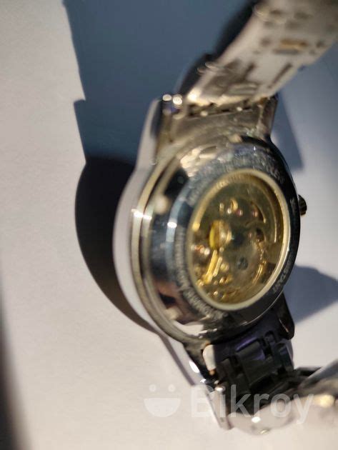 Olves Automatic Watch For Sale In Dohar Bikroy