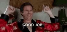Good Job Everyone S Tenor
