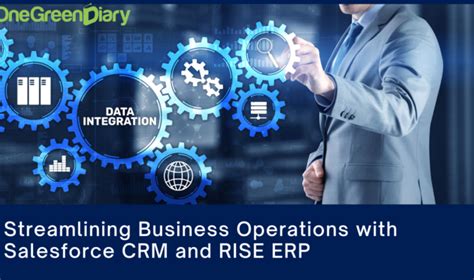 ERP - OneGreenDiary