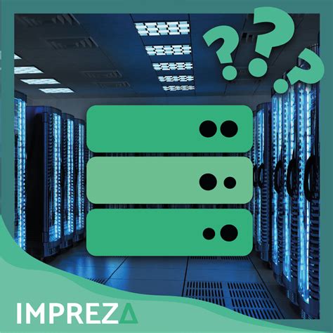 What Is A Server On The Internet And What Is It For Impreza Host