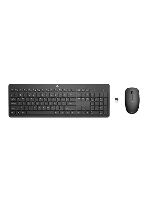 Pcmena Hp 230 Wireless Keyboard And Mouse Combo Set 18h24aa Review