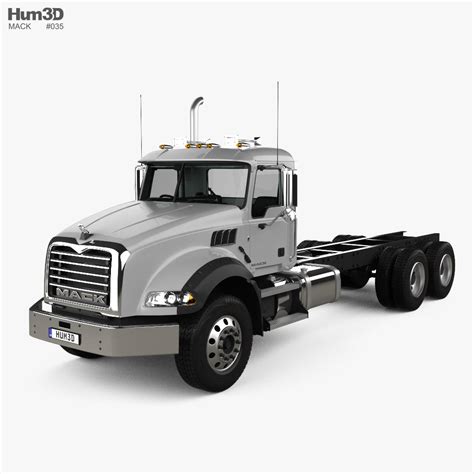 Mack Truck Truck 3d Models For Download