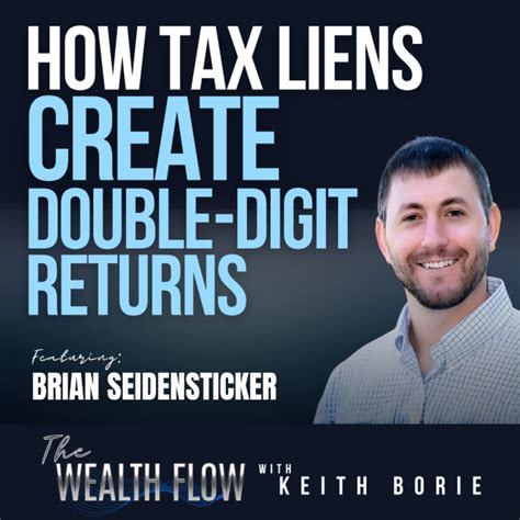 Ep187 How Tax Liens Create Double Digit Returns Brian Seidensticker