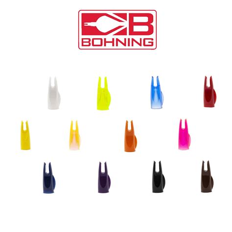 Bohning Classic Nocks Nortah Archery
