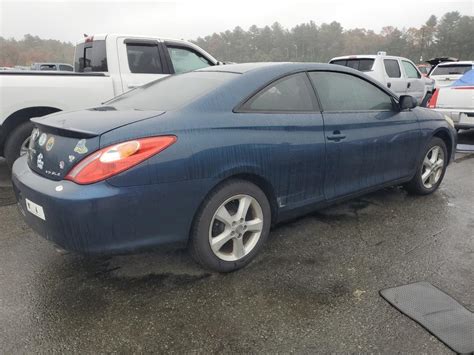 2004 Toyota Camry Solara Coupe