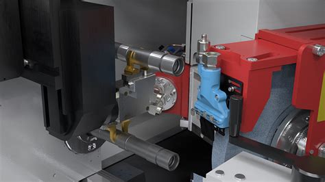 Studers Uniload Loading System Aerospace Manufacturing And Design