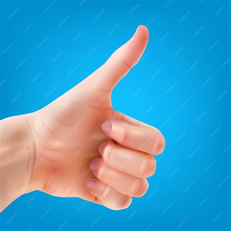 Premium Vector Realistic Hands Class On A Colored Background Realistic Set