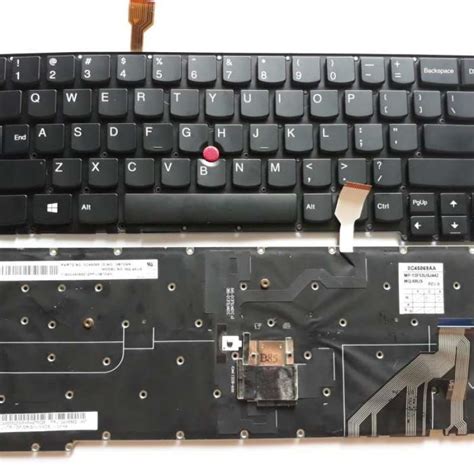 Jual Keyboard Lenovo Thinkpad X1 Carbon Gen2 2014 Di Seller Greatwest