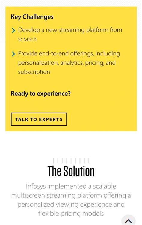 Us Digital Streaming Service Provider Implements Ott Platform A