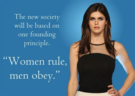 Founding Principle Female Led Relationship Female Led Marriage