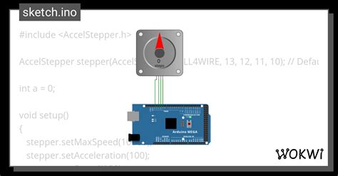 Sketch Ino Wokwi Arduino And ESP Simulator