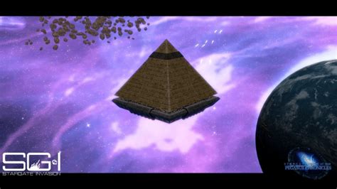 Goauld Ship Model Update Image Stargate Empire At War Pegasus