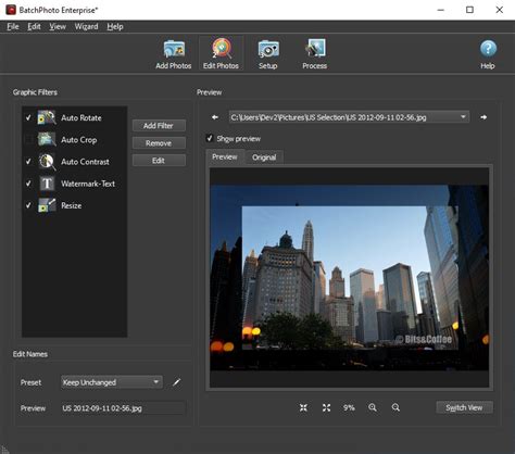 How To Batch Resize Photos BatchPhoto