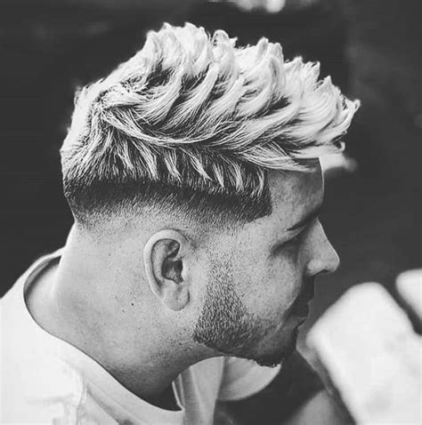 30 Hottest Side Shaved Long Top Haircuts For Men Cool Mens Hair