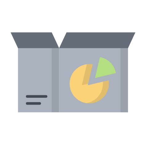 Analyse Generic Color Fill Icon