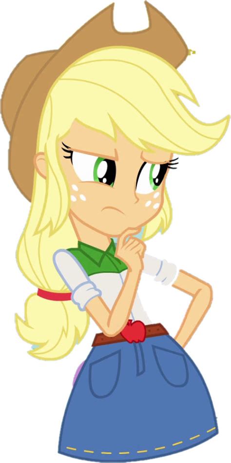 Applejack Human Vector By Movieliker236 On Deviantart Applejack Human Vector By Movieliker236 On Deviantart