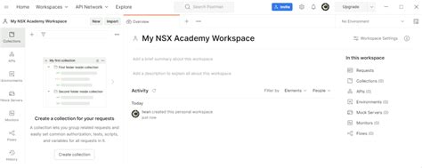 lab use postman to perform api requests on nsx iwan