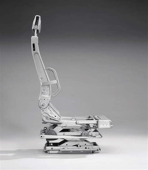 RECARO Aircraft Seat structure | Autositze, Autos, Design