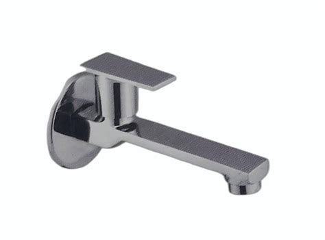 Addiction Square Brass Long Body Tap Cube For Bathroom Fitting At Rs
