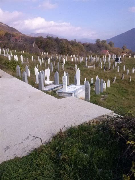 Harem Gorani In Konjic Federation Of Bosnia And Herzegovina Find A Grave Begraafplaats