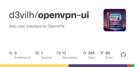 Issues · D3vilh Openvpn Ui · Github
