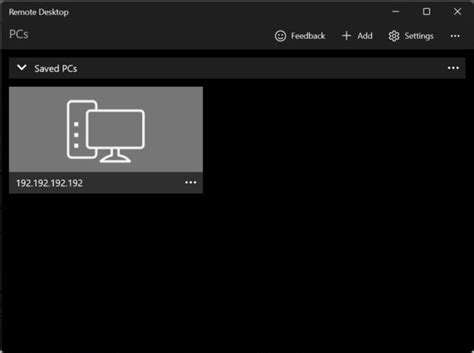 How To Use Microsoft Remote Desktop Windows 10 11 Definitive Guide
