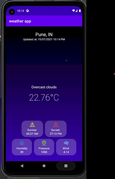 GitHub Thesumitsuryawanshi Weather App Weather App Is Build By Kotlin Openweather API