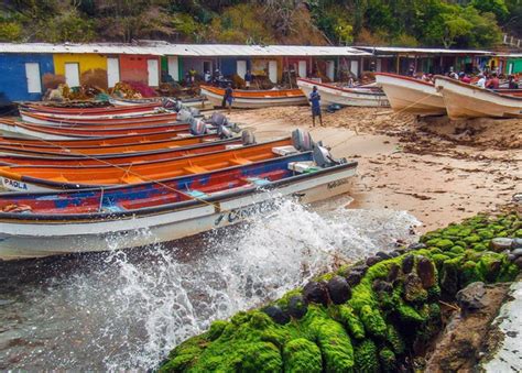 Choroni Un Ambiente Playero Aderezado Por La Buena Vibra De Su Gente