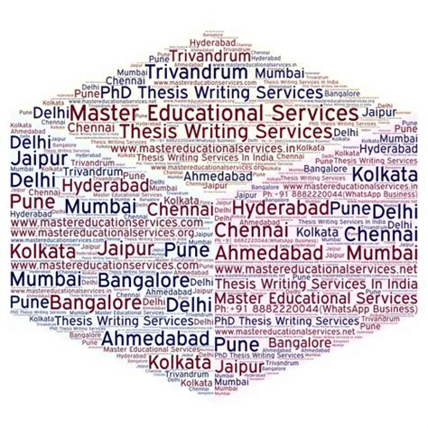 Geographic Information Systems To Phd Thesis At ₹ 1word In New Delhi